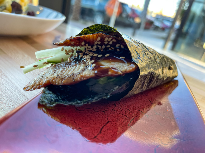 Coral Sushi & Sake Bar