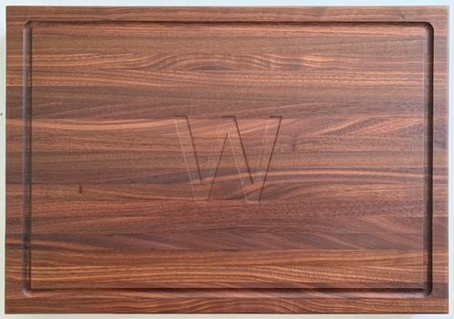Walnut Edge Grain - XL Butcher Block | DB Timberworks, LLC