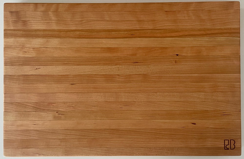 Cherry Edge Grain - XL Butcher Block | DB Timberworks, LLC