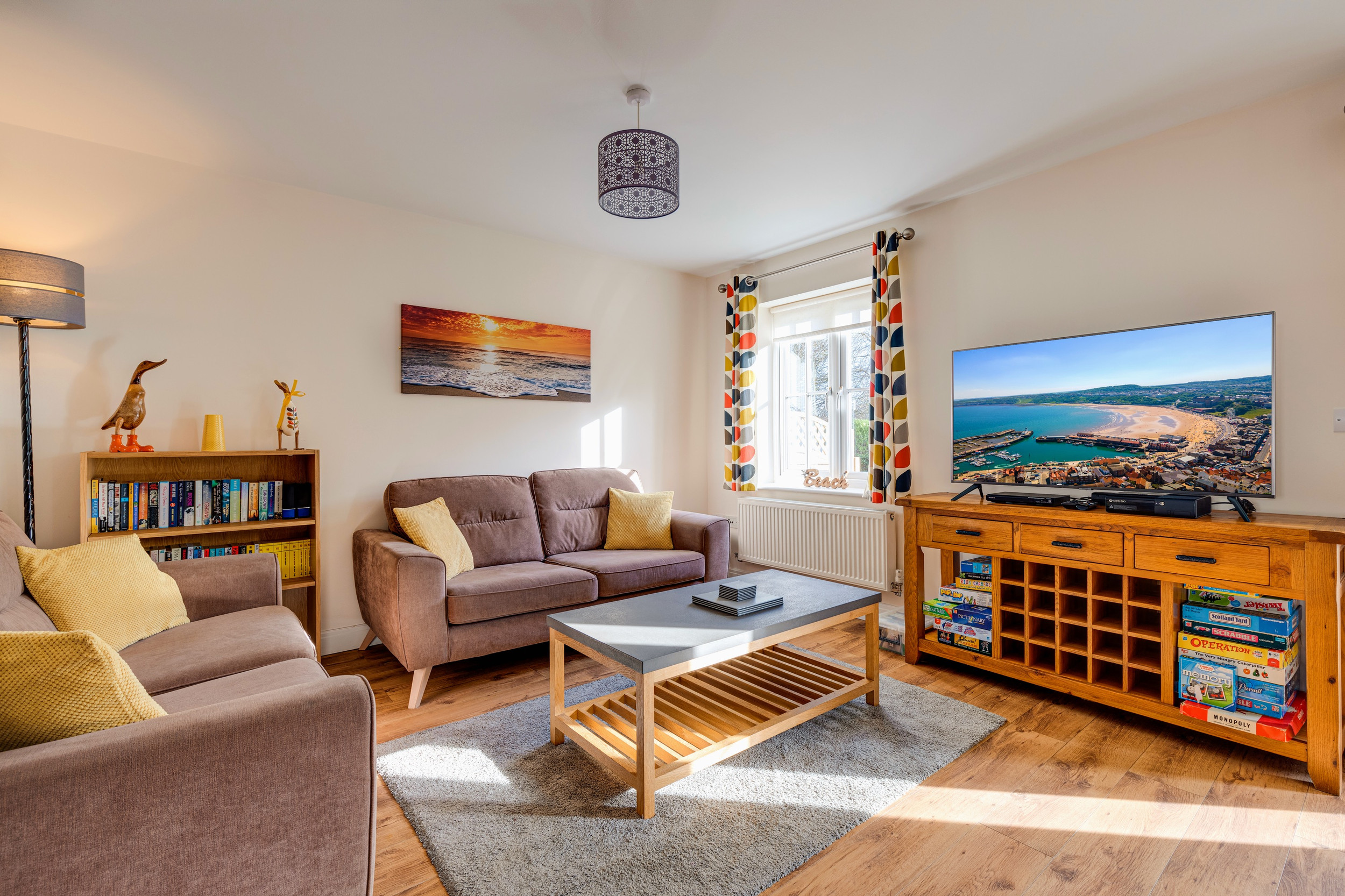 Firefly Cottage | Cottages at The Bay Filey | England