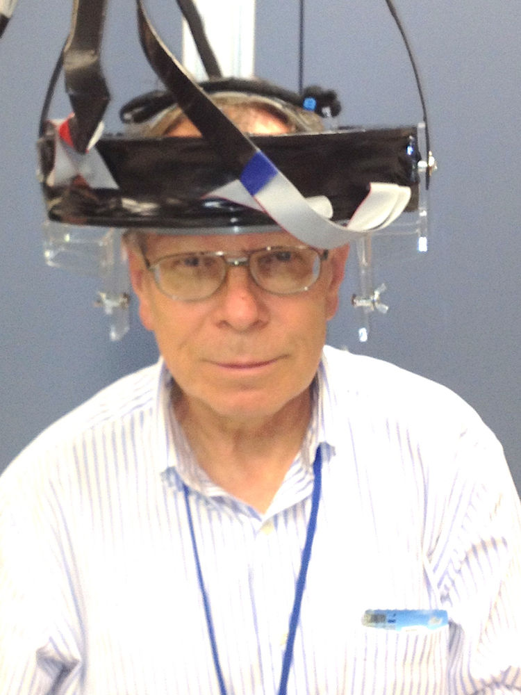 Wearable Brain Scanner Measures Activity on the Go