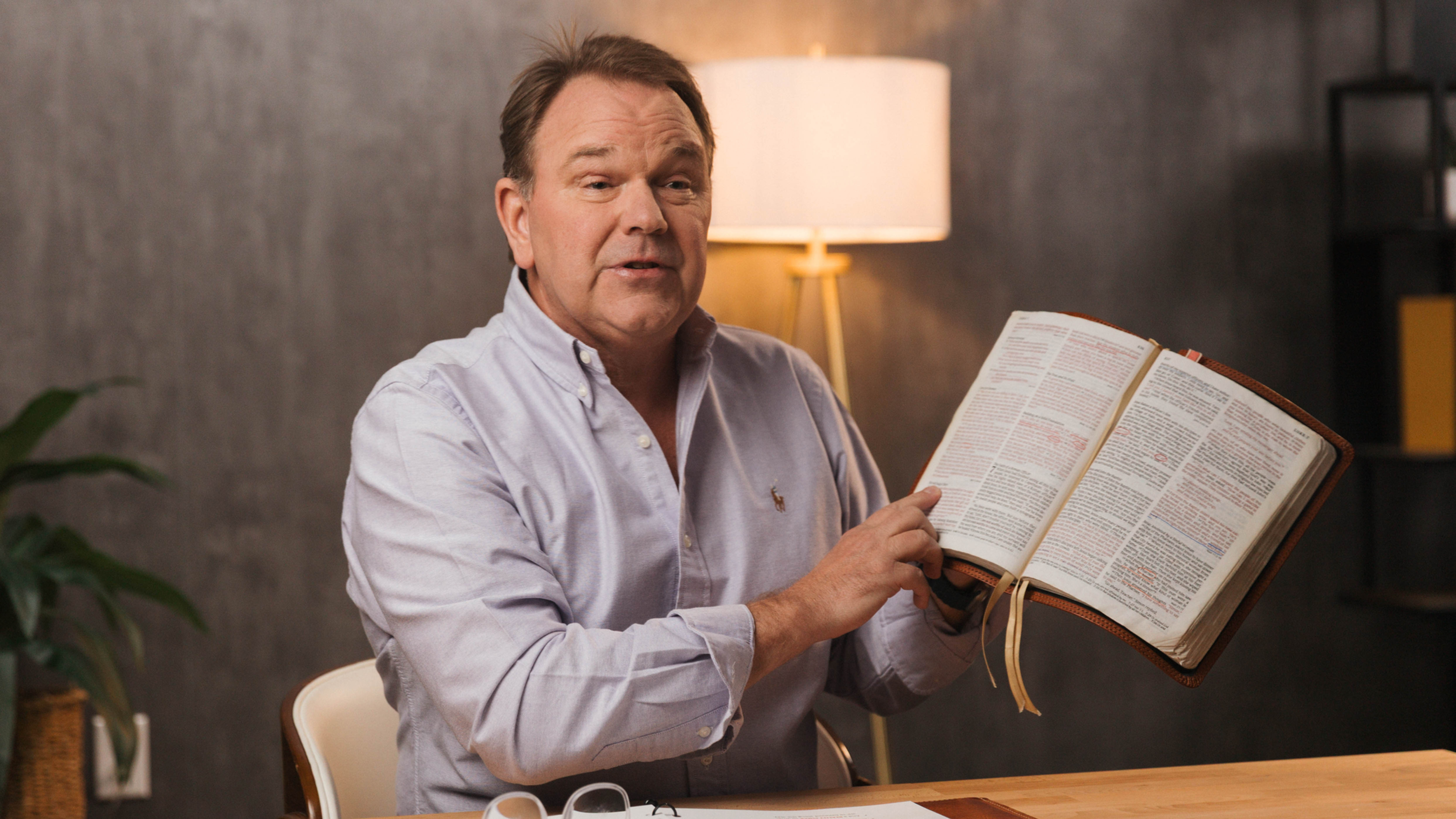 Jesus Said - Lesson 1- "Come to me and I will give you rest."