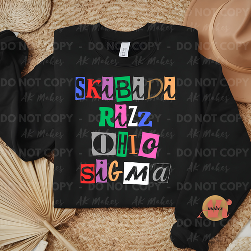 Skibidi Rizz | AK Makes