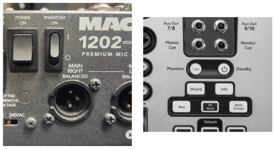 Unveiling the Mystery of Phantom Power