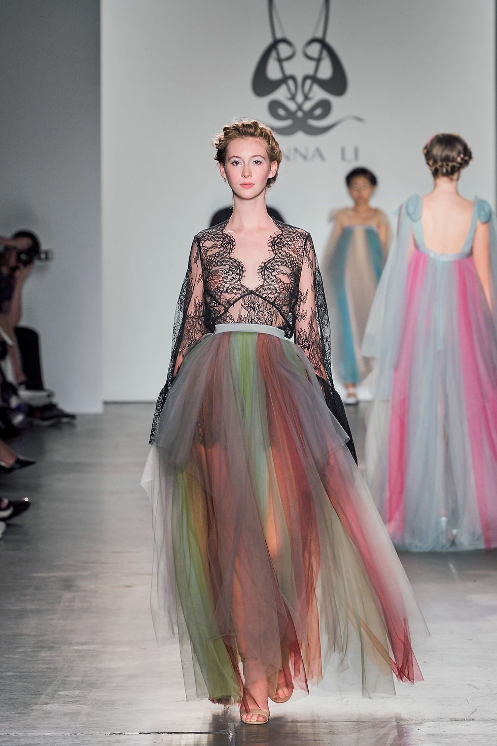 SS2020 RUNWAY | Sienna Li | High-end Fashion for Women | New York