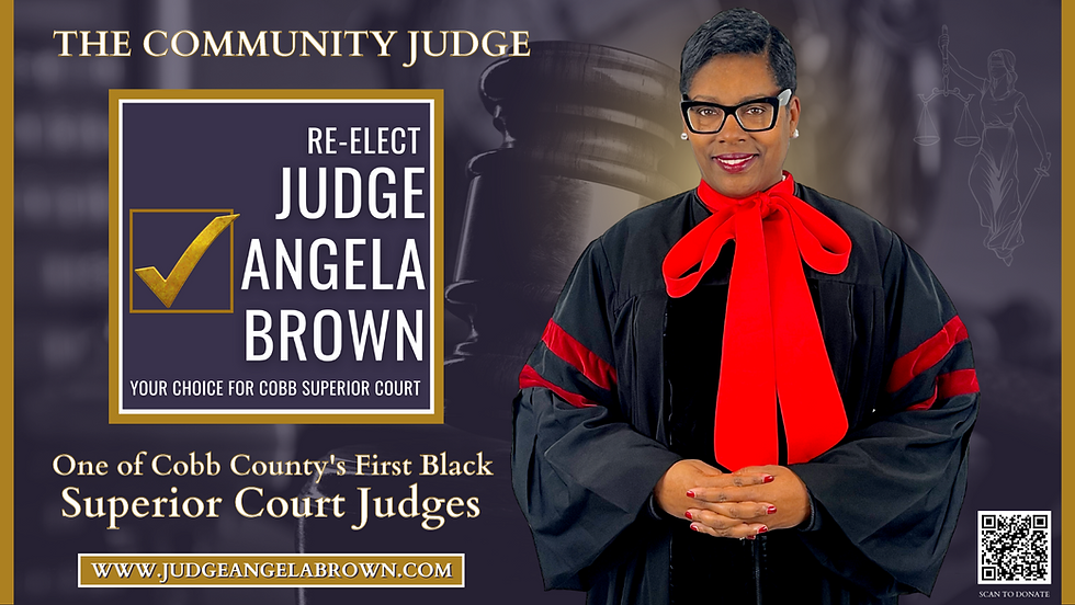Home | Judgeangelabrown