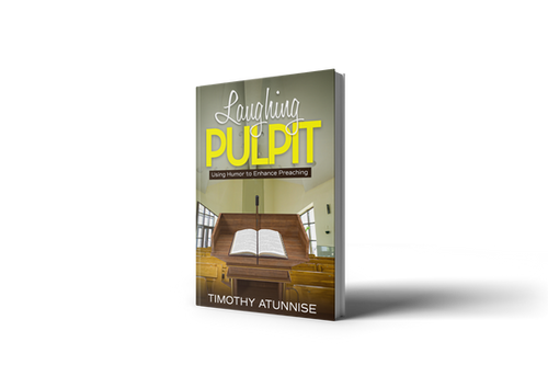 Laughing Pulpit: Using Humor to Enhance Preaching | Global Vision Min