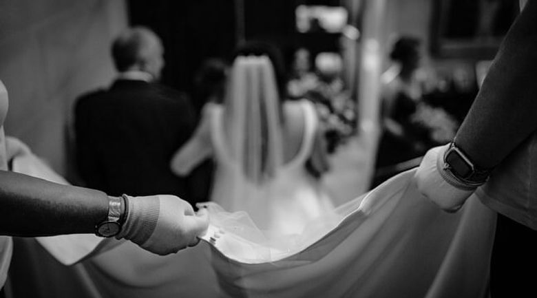 Bridal Dressing Services