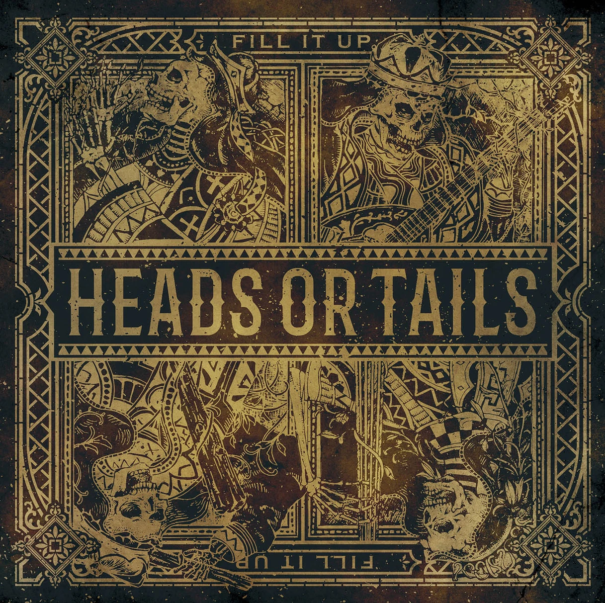 HOME | FILL IT UP official