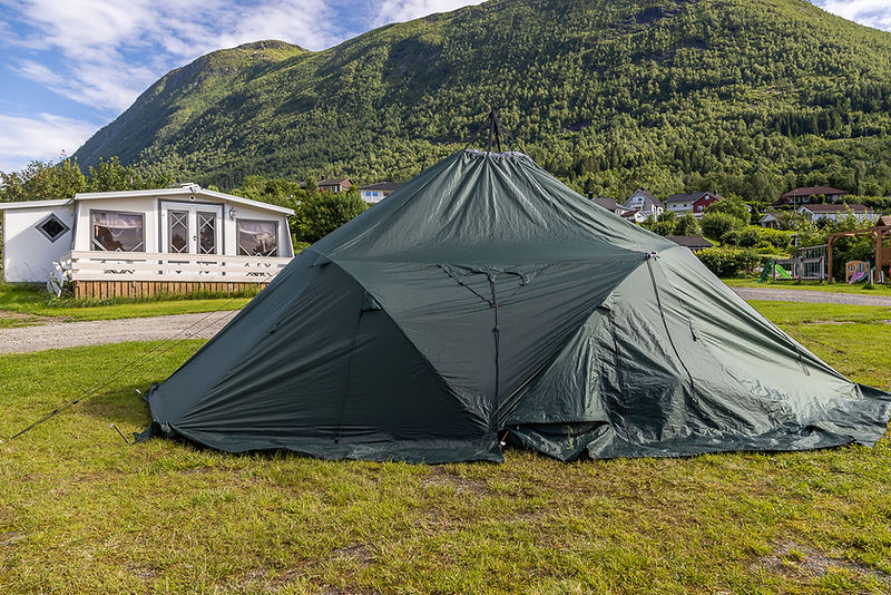Telt | Ørsta Camping