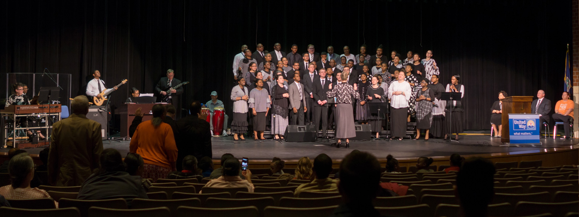 Faith Tabernacle Apostolic Church | Junction City, Kanss