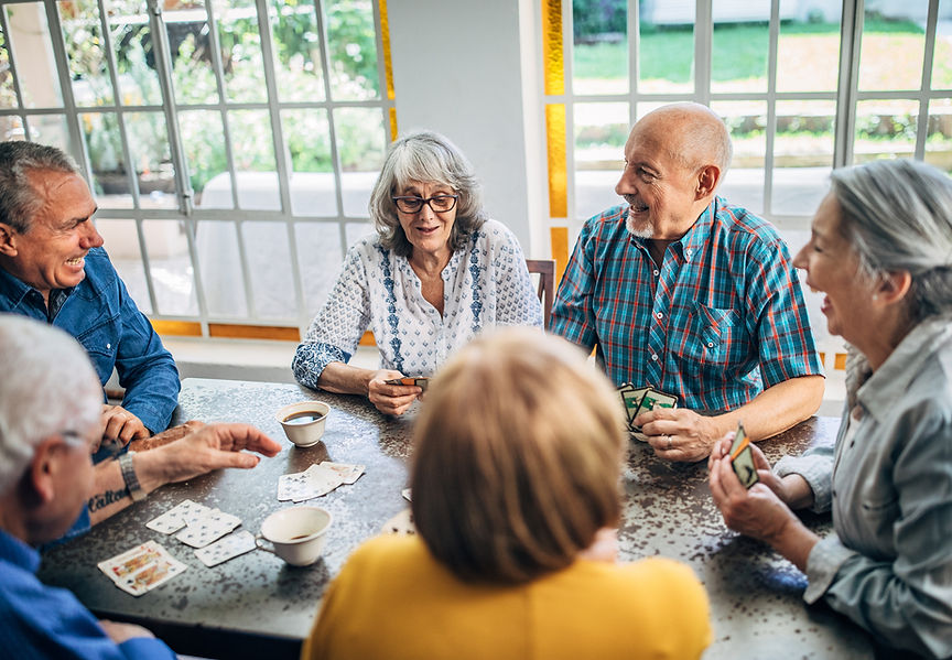Senior Center | Benjamin Church Senior Center