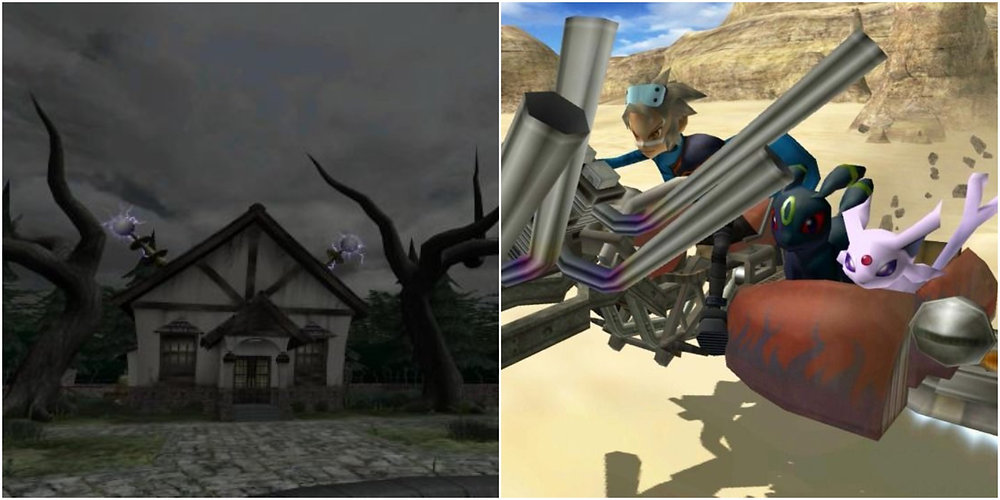 Pokemon: The Orre Region Needs A Comeback