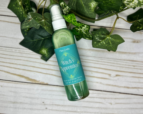 Witch's Apprentice | Witch Hat Atelier Inspired Room Spray | Mizu Crafts