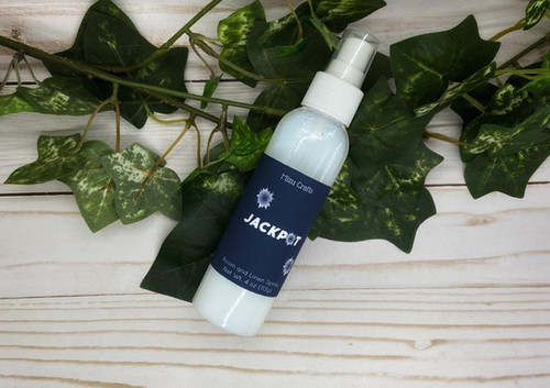 Jackpot | Video Game Inspired Room Spray | Mizu Crafts