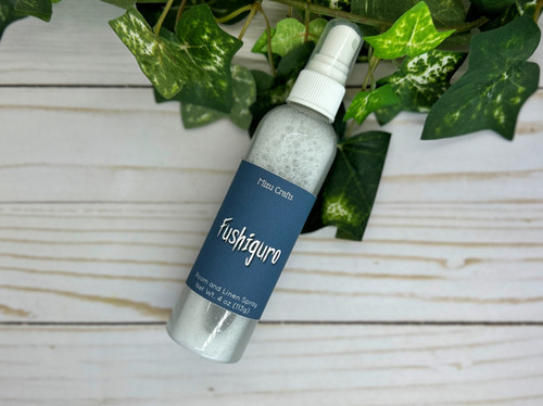 Fushiguro | JJK Inspired Room Spray | Mizu Crafts