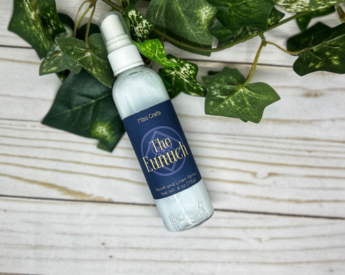 The Eunuch | Apothecary Diaries Inspired Room Spray | Mizu Crafts