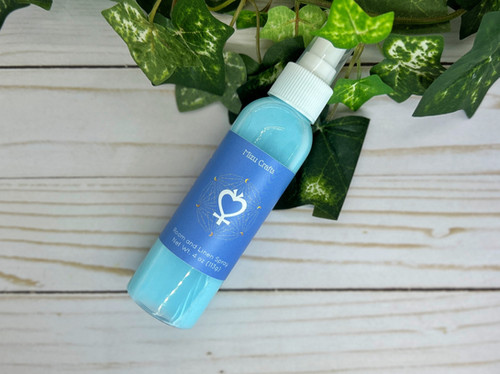 Sailor Mercury | Sailor Moon Inspired Room Spray | Mizu Crafts