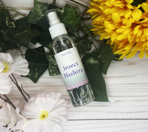 Insect Hashira | Demon Slayer Inspired Room Spray | Mizu Crafts