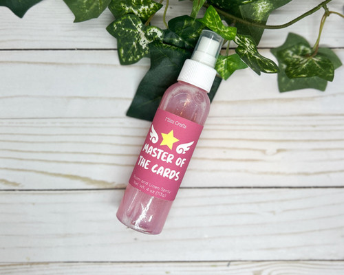 Master of the Cards | Cardcaptor Sakura Inspired Room Spray | Mizu Crafts