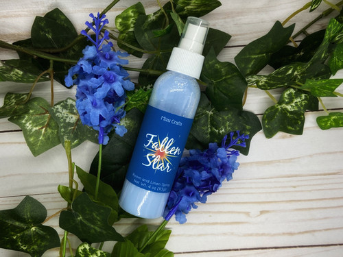 Fallen Star | Ghibli Inspired Room Spray | Mizu Crafts