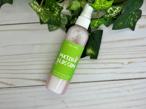 Matcha Blossom | Sk8 Inspired Room Spray | Mizu Crafts