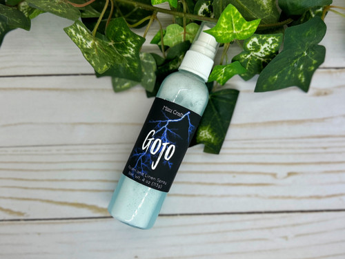 Gojo | JJK Inspired Room Spray | Mizu Crafts