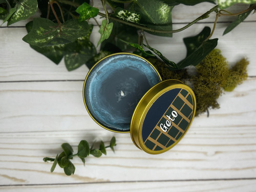Geto | JJK Inspired Candle | Mizu Crafts