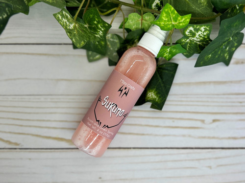 Sukuna | JJK Inspired Room Spray | Mizu Crafts