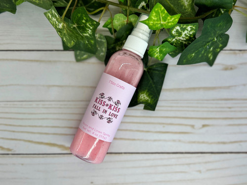 Kiss Kiss Fall in Love | OHSHC Inspired Room Spray | Mizu Crafts
