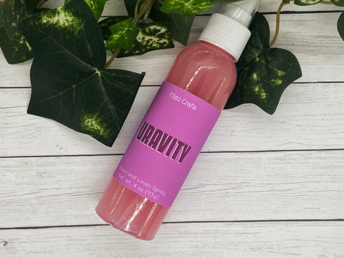 Uravity | MHA Inspired Room Spray | Mizu Crafts
