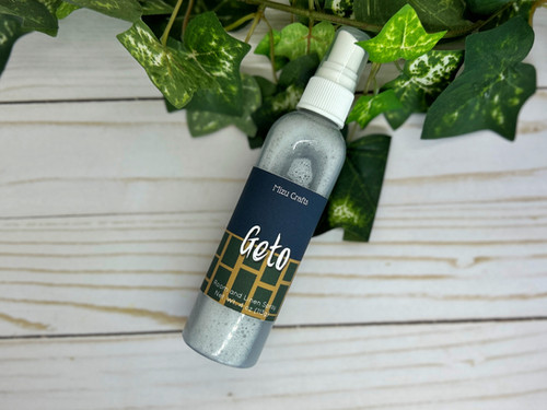Geto | JJK Inspired Room Spray | Mizu Crafts