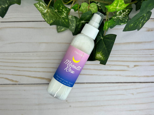 Moonlit Rose | Sailor Moon Inspired Room Spray | Mizu Crafts