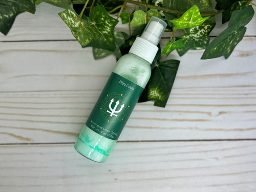 Sailor Neptune | Sailor Moon Inspired Room Spray | Mizu Crafts