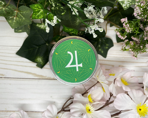 Sailor Jupiter | Sailor Moon Inspired Candle | Mizu Crafts