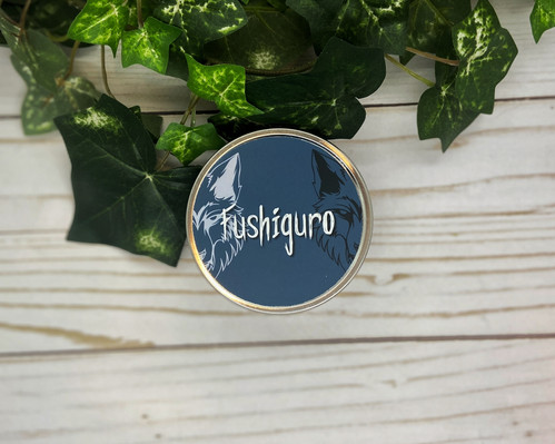 Fushiguro | JJK Inspired Candle | Mizu Crafts