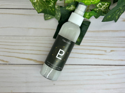 Sailor Pluto | Sailor Moon Inspired Room Spray | Mizu Crafts