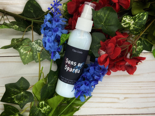 Sons of Sparda | Video Game Inspired Room Spray | Mizu Crafts