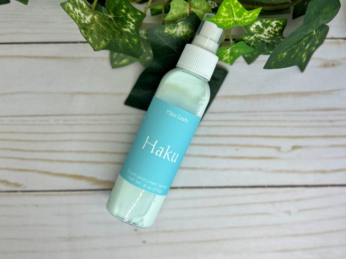 Haku | Studio Ghibli Inspired Room Spray | Mizu Crafts
