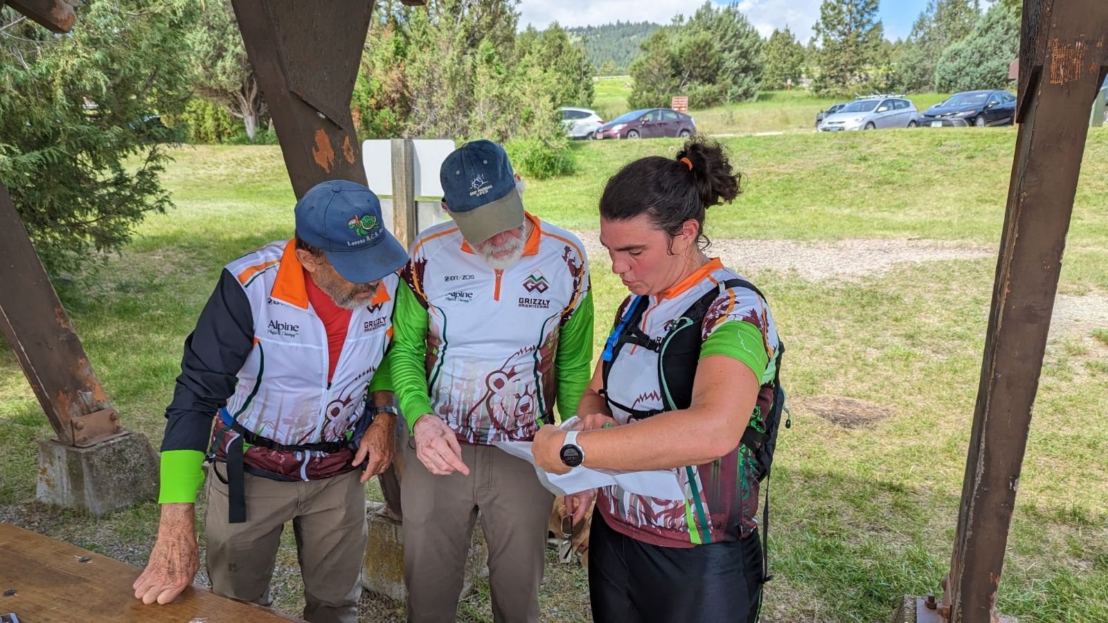 Grizzly Orienteering Essentials: Learn to Orienteer! | Grizzly Orienteering