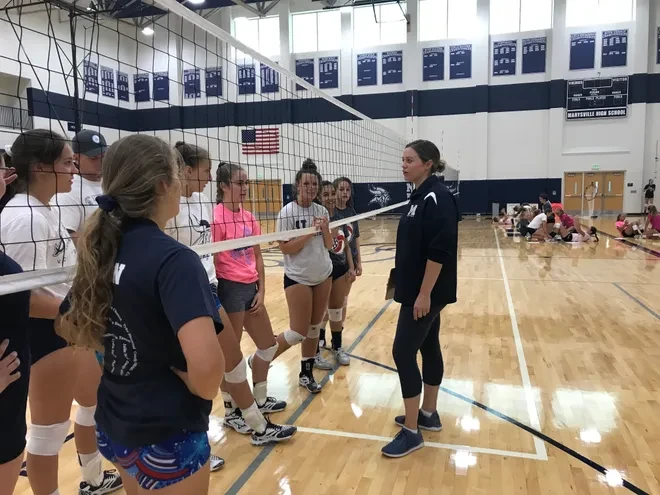 Open Gym | Courtside Volleyball
