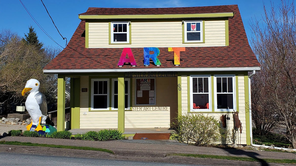 Chester Art Centre