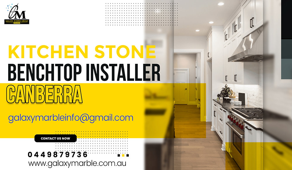 Types & Factors To Consider Installing Stone Benchtop For Your Kitchen