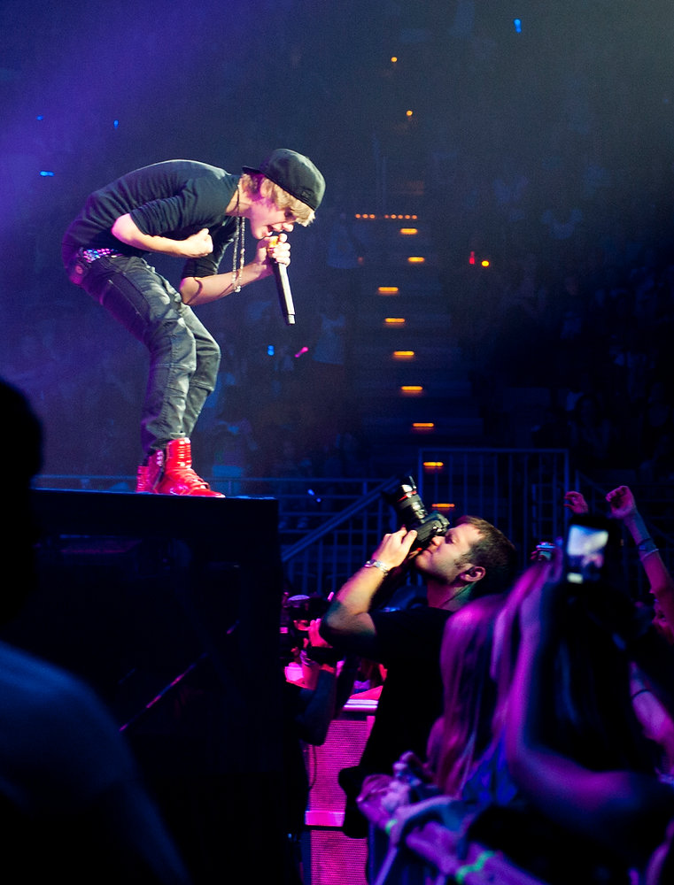 Interview: Photographer Robert Caplin