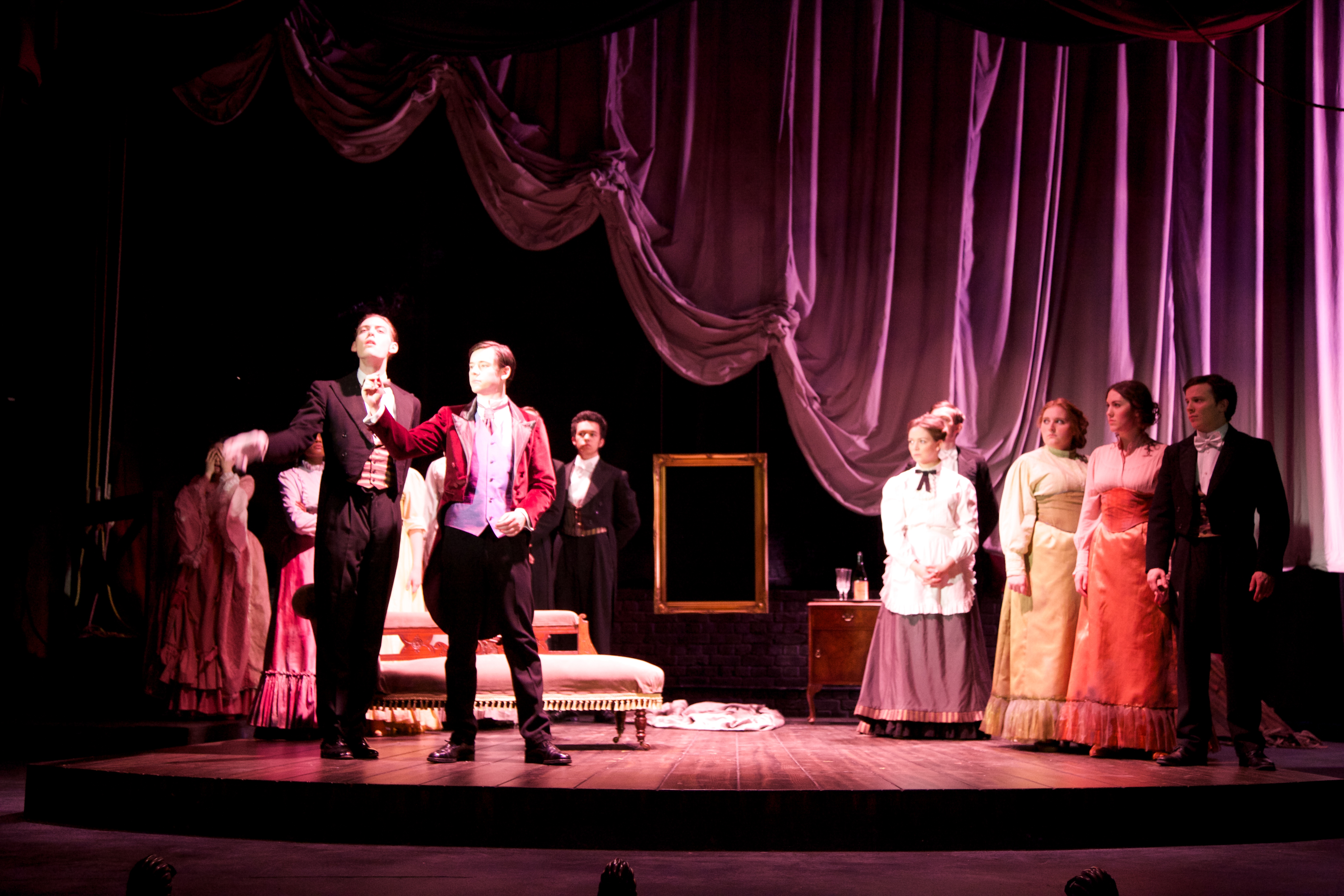 The Picture of Dorian Gray | theatre-design