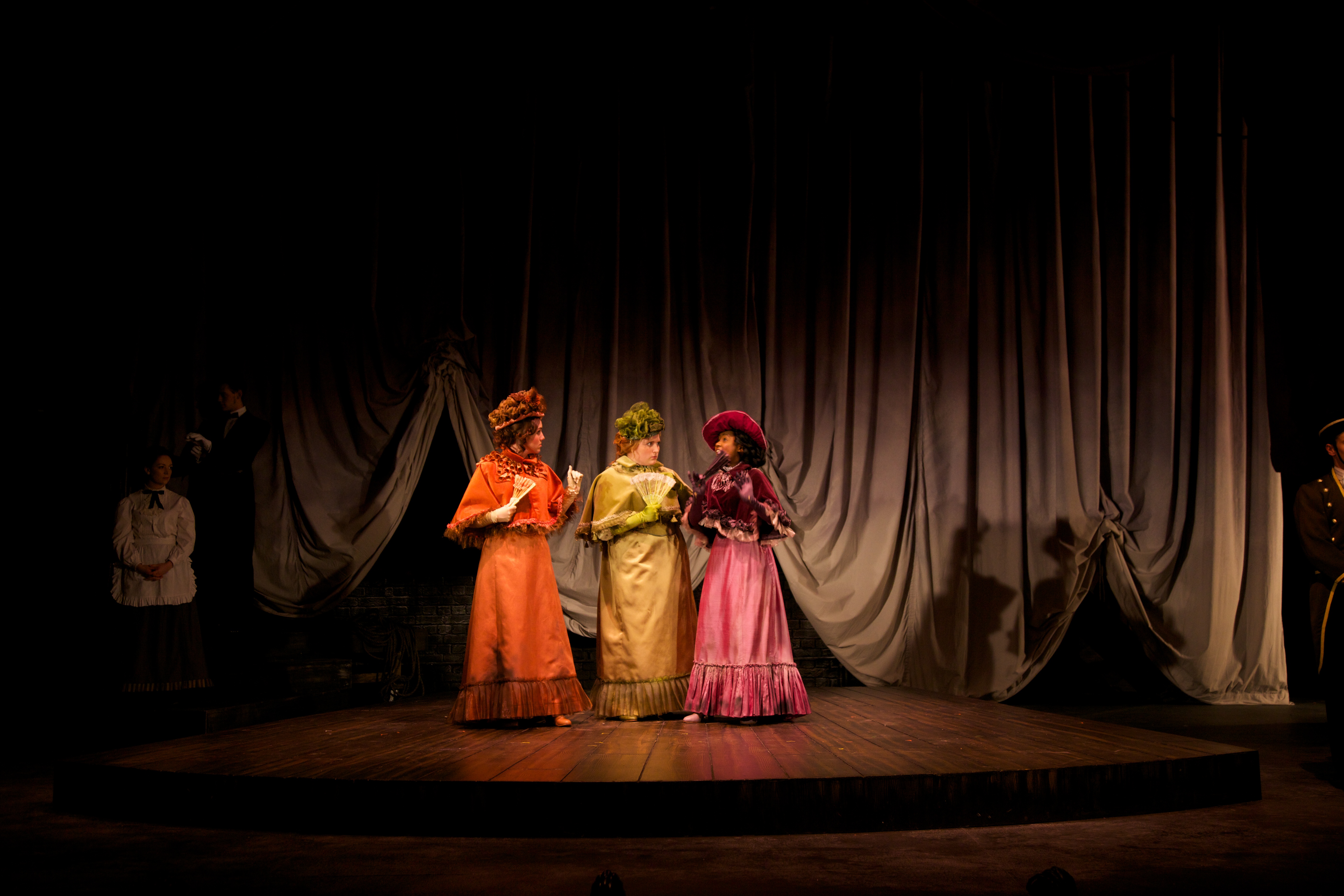 The Picture of Dorian Gray | theatre-design
