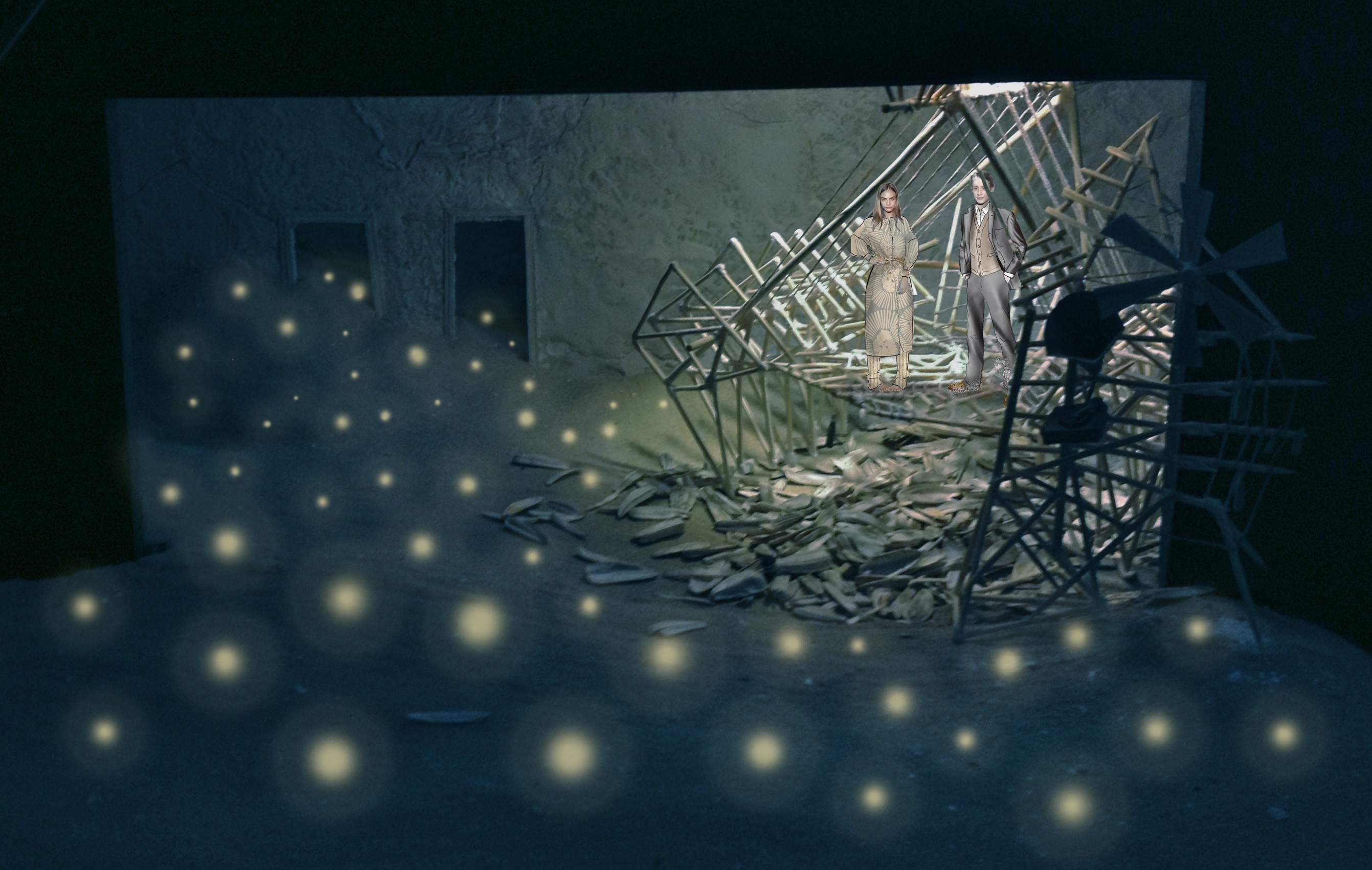 The Tempest | theatre-design