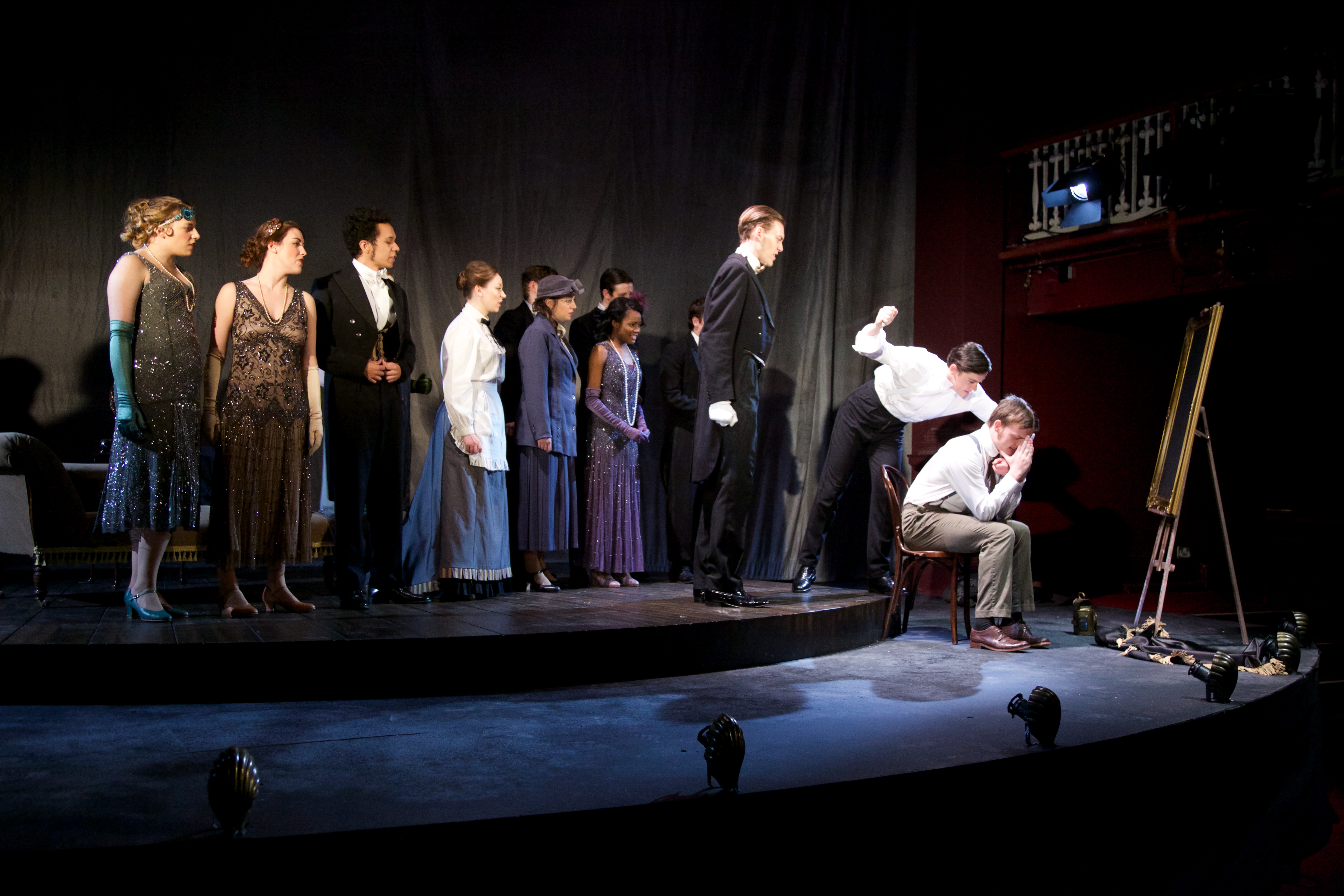 The Picture of Dorian Gray | theatre-design