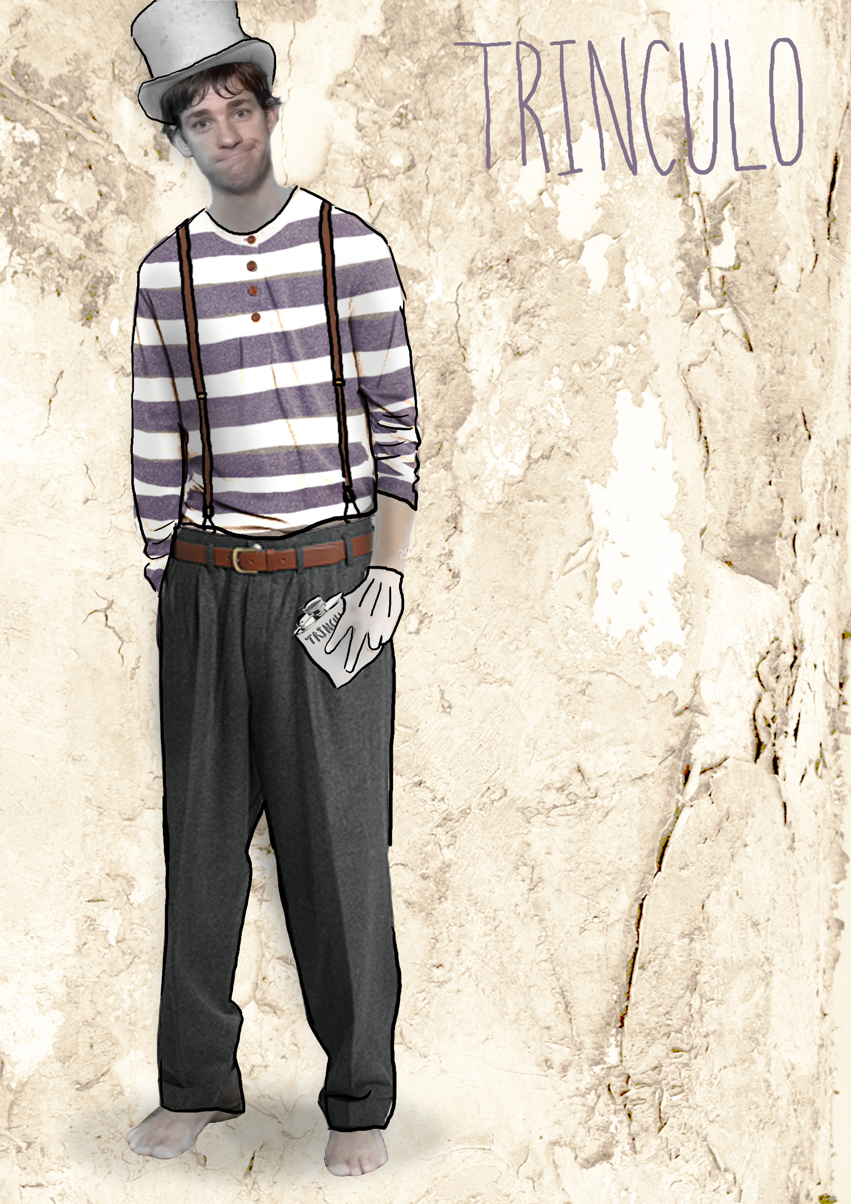 The Tempest | Grace Smart - Theatre Design