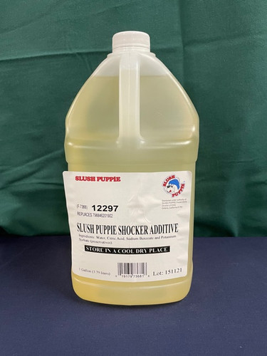 Slush Puppy Shocker Gallon | Kreyer’s Candy
